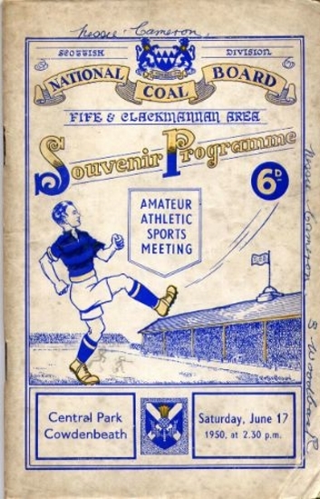 Fife Mining Heritage Society